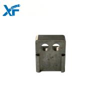 China Montabert HC95 Rock Drill Flange 86747300 Hydraulic Distribution Block for sale