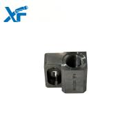 China Montabert HC95 Rock Drill Flange 86747300 Hydraulic Distribution Block for sale
