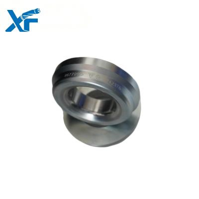 China Montabert HC95 Rock Drill Retainer Shank 86770195 OEM Replacement Part for sale