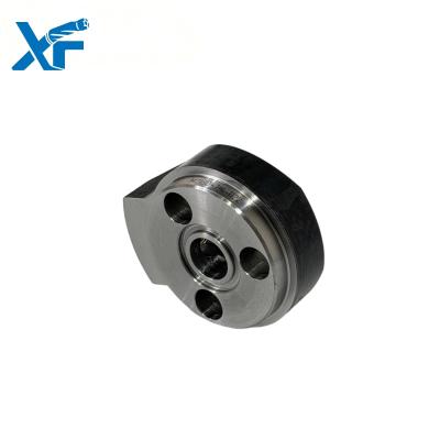 China Montabert HC95 Rock Drill Flange 101015634 Hydraulic Distribution Component for sale