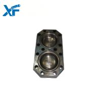 China Montabert HC95 Rock Drill Cover 86746492 Hydraulic Cylinder End Cap Sealing Component for sale