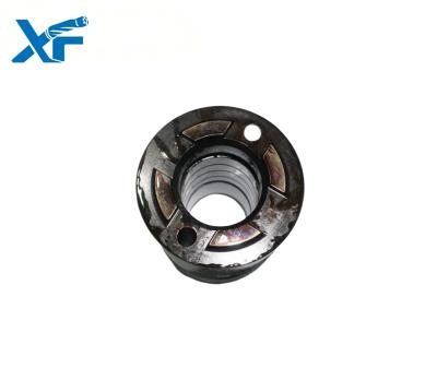 China Montabert HC95 Rock Drill Distributor 86746930 Hydraulic Flow Control Valve for sale