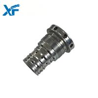 China Quick Injection Nozzle 101048647 for Montabert HC95 Rock Drill 40m Depth for sale