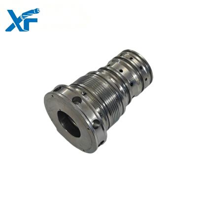 China Quick Injection Nozzle 101048647 for Montabert HC95 Rock Drill 40m Depth for sale