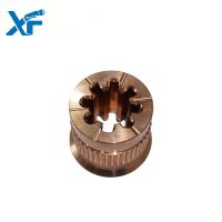 China Montabert HC95 Rock Drill Spline Sleeve 86746427 Bronze Power Transmission for sale