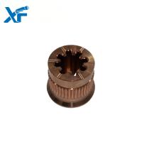 China Montabert HC95 Rock Drill Spline Sleeve 86746427 Bronze Power Transmission for sale