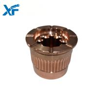 China Montabert HC95 Rock Drill Spline Sleeve 86746427 Bronze Power Transmission for sale