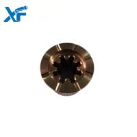 China Splined Nut 86746427 for Montabert HC95 Hydraulic Drifter 40m Depth for sale