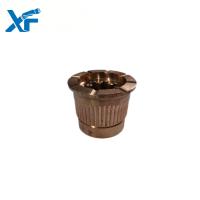 China Splined Nut 86746427 for Montabert HC95 Hydraulic Drifter 40m Depth for sale