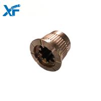 China Splined Nut 86746427 for Montabert HC95 Hydraulic Drifter 40m Depth for sale