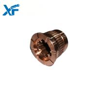 China Splined Nut 86746427 for Montabert HC95 Hydraulic Drifter 40m Depth for sale