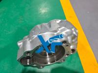 China 86386216 Montabert HC50 Hydraulic Drifter Casing - Rock Drill Valve Housing Component for Underground Mining for sale