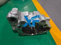 China 86386216 Montabert HC50 Hydraulic Drifter Casing - Rock Drill Valve Housing Component for Underground Mining for sale