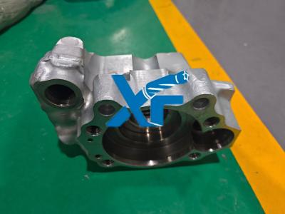 China 86386216 Montabert HC50 Hydraulic Drifter Casing - Rock Drill Valve Housing Component for Underground Mining for sale
