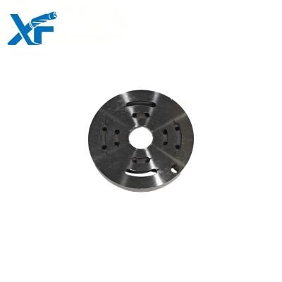 China 86344199 Distribution Plate Montabert HC50 Hydraulic Breaker Oil Flow Control for Rock Drilling for sale