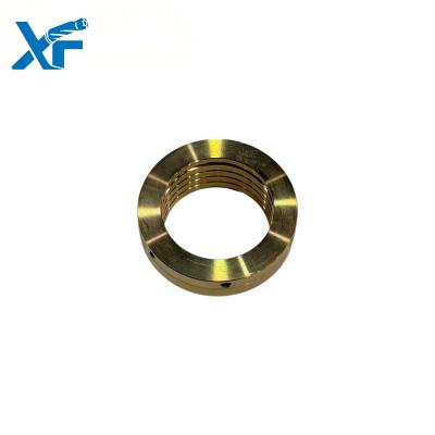 China Epiroc RD18U Rock Drill Piston Guide 3201195492 Hardened Steel OEM Spare Part for sale