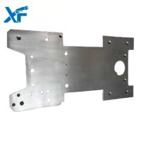 China Epiroc Stainless Steel Forged Support Plate 3128314098 Rock Drill Spare Part for Mining Equipment for sale