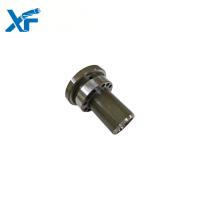 China Montabert HC50 Distribution Valve Cover 86343217 Hydraulic Rock Drill Drifter Spare Parts for sale