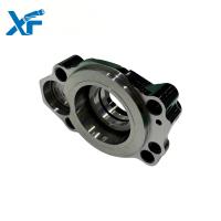 China Montabert HC50 Flange 86334166 Hydraulic Rock Drill Drifter Mounting Flange Spare Part for sale