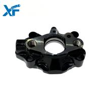 China Montabert HC50 Flange 86334166 Hydraulic Rock Drill Drifter Mounting Flange Spare Part for sale