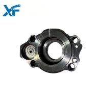 China Montabert HC50 Flange 86334166 Hydraulic Rock Drill Drifter Mounting Flange Spare Part for sale