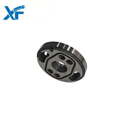 China Montabert HC50 Distribution Plate 86344199 Hydraulic Rock Drill Drifter Valve Port Plate for sale
