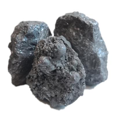 China Refining Residual Off Grade Ferro Silicon Slag 55% Fesi Alloy for sale