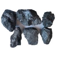 China Casting Metallurgical Ferro Silicon Slag Si65% For Steel Making for sale