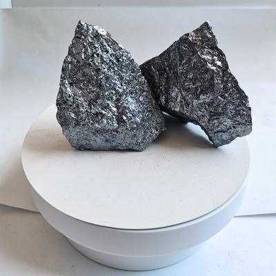 China Metallurgical Silicon Metal 3303 10-100mm For Aluminum Alloy for sale