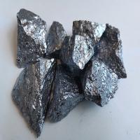 China Metallurgical Silicon Metal 3303 10-100mm For Aluminum Alloy for sale