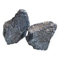China High Purity 99.3% Grade Silicon 3303 Silicon Metal 10-100mm for sale