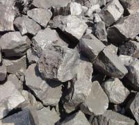 China Silver Gray Ferro Silicon Manganese 10 - 60mm Metals Minerals for sale