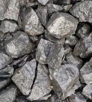 China Silver Gray Ferro Silicon Manganese 10 - 60mm Metals Minerals for sale