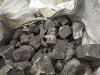 China Medium Carbon Ferro Manganese Lump 10 - 70mm Customized Size for sale