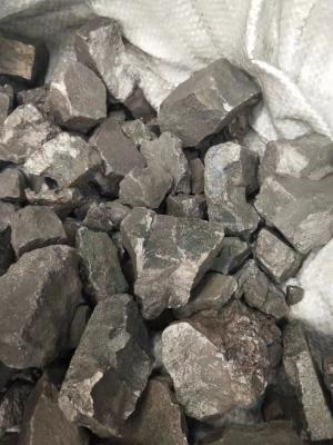 China Medium Carbon Ferro Manganese Lump 10 - 70mm Customized Size for sale