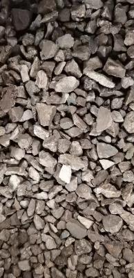 China Silver Black High Carbon Ferro Manganese Steel Making for sale