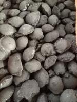 China 10 - 50mm Off Silicon Slag Briquette For Steel Making As Metal Deoxidizer for sale
