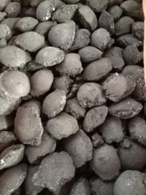 China 10 - 50mm Off Silicon Slag Briquette For Steel Making As Metal Deoxidizer for sale