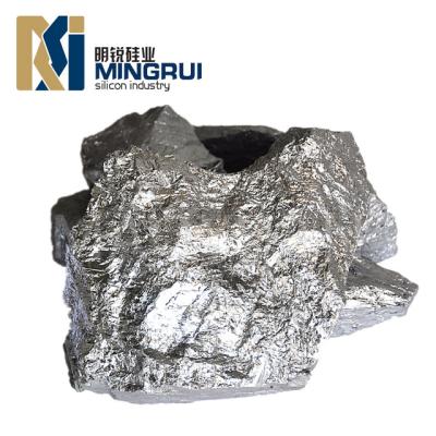China Metallurgical Silicon Metal 3303 Used As Alloying Agent In Process Of Making Aluminum for sale