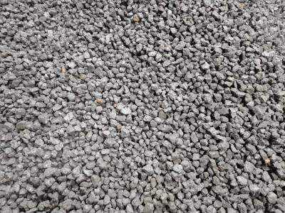 China Metallurgical Refractory Ferro Silicon Slag 65 Lump Shaped 1MT/Bag for sale