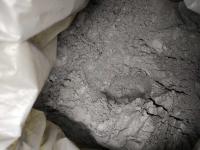 China Black Ferro Silicon Powder 72% Agent In Steelmaking Industry for sale