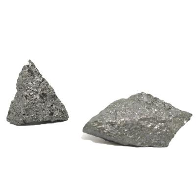 China 10mm Common Casting Ferro Silicon Slag 40% Si  For Metallurgical Industry for sale