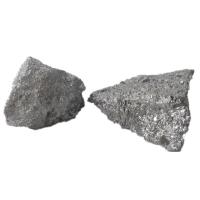China 10mm Common Casting Ferro Silicon Slag 40% Si  For Metallurgical Industry for sale