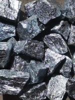 China 98%Min 97 Offgrade Silicon Metal 97 Metallic Silicon Used In Steel Making for sale