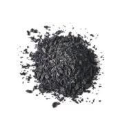 China High Abrasive SiC88 Black Silicon Carbide Powder For Steel Making for sale