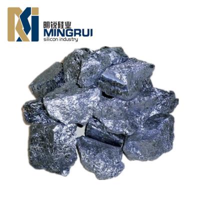 China High Purity Silicon Metal 441 553 3303 2202 1101 For Steelmaking for sale