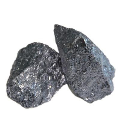 China Customized 10mm Silicon Metal Lump 1101 As Aluminum Alloy Manufacturing Additive for sale