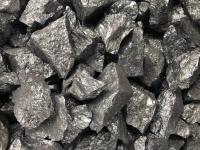 China Customized 10mm Silicon Metal Lump 1101 As Aluminum Alloy Manufacturing Additive for sale