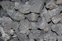 China 50mm Off Grade Ferro Silicon Slag Lumps For Steel Making As Metal Deoxidizer for sale
