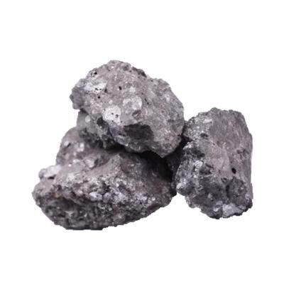 China Deoxidizer Si40 Si50 Silicon Slag For Casting for sale